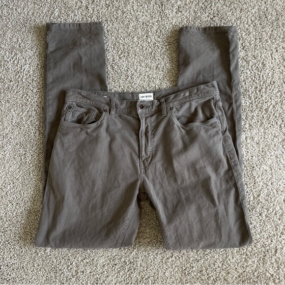 Todd Snyder | Jeans | Todd Snyder Slim Fit Stretch Jean Pants | Poshmark